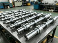China Customized High-Precision Corrosion Resistant Valve Spool for Steam Turbine Oil Actuators for sale