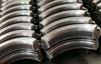 China Customizable Corrosion Resistant Honeycomb Seal for Energy Saving Steam Turbines for sale