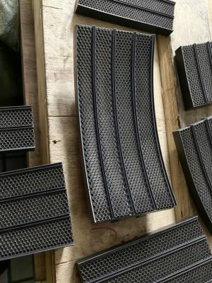 China Customizable Corrosion Resistant Honeycomb Seal for Energy Saving Steam Turbines for sale