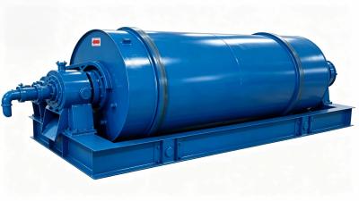 China Inclined Multi-Tube Water-Cooled Drum Slag Cooler with High Wear & High-Temperature Resistance and 0-16t/h Adjustable Output for sale