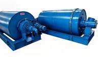 China Inclined Multi-Tube Water-Cooled Drum Slag Cooler with High Wear & High-Temperature Resistance and 0-16t/h Adjustable Output for sale
