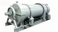 China Horizontal Multi-Tube Water-Cooled Slag Cooler with Dense Tube Bundle and Wear-Resistant Design for Rotary Operation for sale