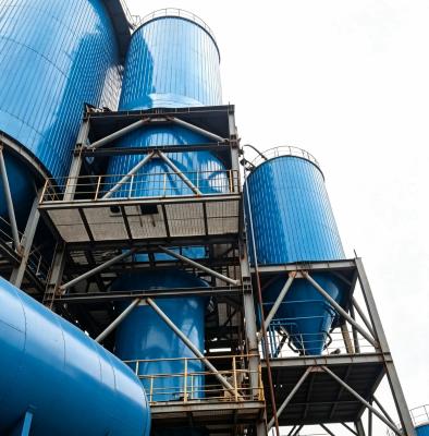 China CFB Dry Desulfurization Process with High Efficiency and Low Calcium-Sulfur Ratio for Simultaneous SO2 and NOx Removal for sale