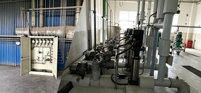 China SNCR and SCR Flue Gas Denitrification Systems with Selective Non-Catalytic Reduction and Selective Catalytic Reduction for 850℃ ~ 1050℃ Temperature Window for sale