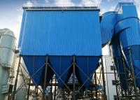 China Long Bag Low-Pressure Pulse Dust Collector with Large Air Handling Capacity, Explosion-Proof Version, and High-Temperature Filter Media for sale