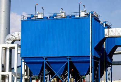China Horizontal Plate Electrostatic Precipitator with Corona and Precipitation Electrodes for Industrial Dust Collection for sale