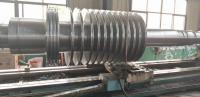 China Custom Design Alloy Steel Steam Turbine Rotor with Precision Control for Power Plants for sale