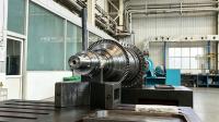 China Custom Design Alloy Steel Steam Turbine Rotor with Precision Control for Power Plants for sale
