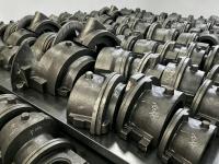 China Customized Steam Turbine Stator Guide Vane Carrier with High Precision Machining and Thermal Stability for sale
