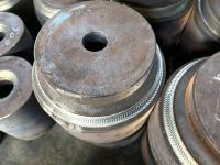 China Stellite Alloy Hardfacing Service for Steam Turbine Spare Parts with High-Temperature Erosion Resistance, Wear Resistance, and Customized Stellite Grades for sale