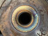China Stellite Alloy Hardfacing Service for Steam Turbine Spare Parts with High-Temperature Erosion Resistance, Wear Resistance, and Customized Stellite Grades for sale