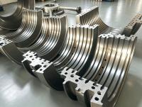 China Customized Steam Seal Carrier with Precision CNC Machining and Optional Stellite Hardfacing for Steam Turbines for sale