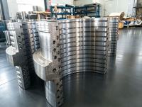 China Customized Steam Seal Carrier with Precision CNC Machining and Optional Stellite Hardfacing for Steam Turbines for sale