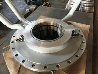 China Customized Labyrinth Steam Seals with High Machining Precision and Stellite Hardfacing for Small Turbines for sale
