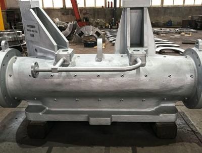 China Custom High-Temperature Pressure Resistant Steam Chamber Cover with Precision Machined Sealing Surface for Steam Turbines for sale