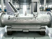 China Custom High-Temperature Pressure Resistant Steam Chamber Cover with Precision Machined Sealing Surface for Steam Turbines for sale