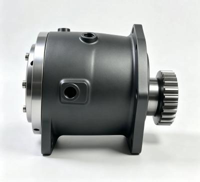 China High-Strength Cast Iron Turning Gear Reducer with Precision-Machined Gear Set for Low Vibration in Power Plants for sale