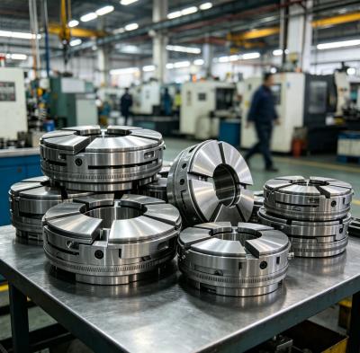 China Customized Thrust Bearing Pad with Superior Babbitt Laminating Technology and Flexible Customization for Steam Turbines for sale