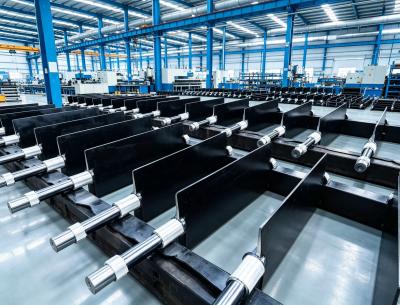 China Custom Design Guide Vane for Hydropower with Anti-Erosion Surface Treatment and High-Precision Machining for sale