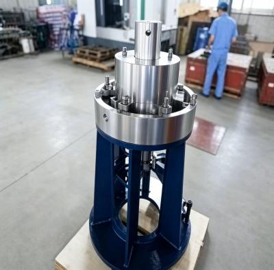 China Custom High-Precision Thrust Pad Inspection Device for Stable Data Acquisition in Hydropower Plants for sale