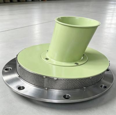 China Custom High-Strength Cast Steel Vacuum Breaker Valve with Sensitive Actuation Mechanism and Anti-Corrosion Components for Hydropower Plants for sale