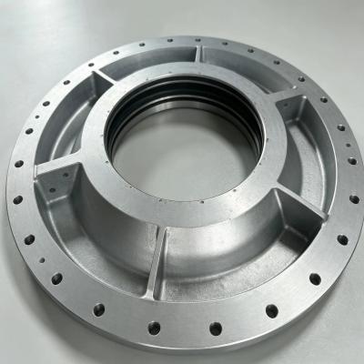 China Custom-Manufactured Hydro-Turbine Aluminum Alloy Oil Pan with High-Quality Cast Alloy and Superior Heat Dissipation for sale