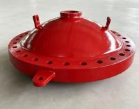 China Custom-Manufactured Hydro-Turbine Seal Head with High-Strength Cast/Forged Body and High-Precision Mating Surface for Hydropower Plants for sale