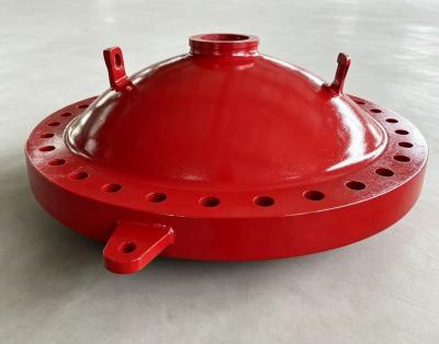 China Custom-Manufactured Hydro-Turbine Seal Head with High-Strength Cast/Forged Body and High-Precision Mating Surface for Hydropower Plants for sale