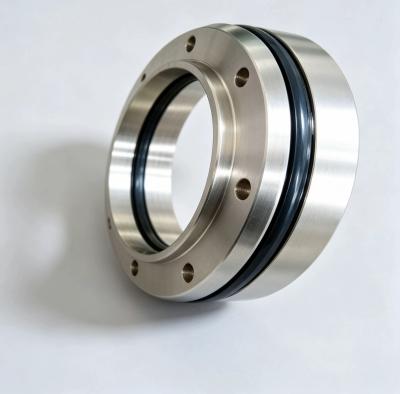 China Custom Hydro-Turbine Sleeve Copper Anti-Friction Ring with High-Strength Wear-Resistant Alloy and Optional Solid-Lubricant Structure for sale