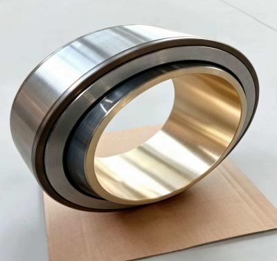 China Custom High-strength Forged Hydro Turbine Shaft Joint with Precision Machining for Superior Alignment & Torque Transmission for sale