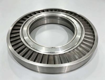 China Custom-Built 660 MW Steam Turbine Diaphragm with Heat-Resistant Alloy Steel for High Efficiency for sale