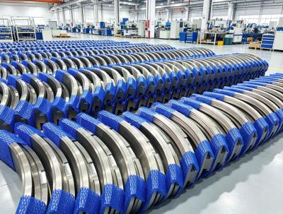 China Custom-Built 1000MW Ultra-supercritical Steam Turbine Gland Sealing Rings with Precision-optimized Labyrinth Teeth and High-grade Material Matching for sale