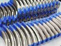 China Custom-Built 1000MW Ultra-supercritical Steam Turbine Gland Sealing Rings with Precision-optimized Labyrinth Teeth and High-grade Material Matching for sale
