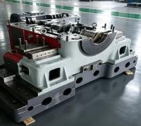 China Customized High Structural Rigidity Steam Turbine Bearing Housing Assembly with Precision-Machined Bearing Bore and Reliable Oil-Sealing Performance for sale