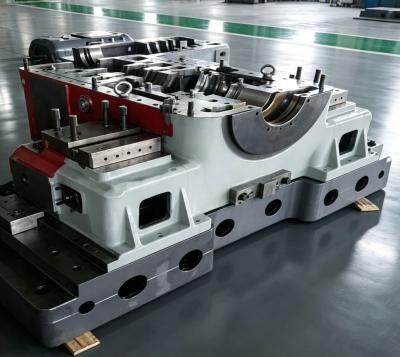 China Customized High Structural Rigidity Steam Turbine Bearing Housing Assembly with Precision-Machined Bearing Bore and Reliable Oil-Sealing Performance for sale
