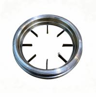 China Customized Steam Turbine Intermediate Oil Baffle with Floating Self-Adaptive Structure and Multi-Stage Throttling Passages in High-Strength Wear-Resistant Alloy for sale