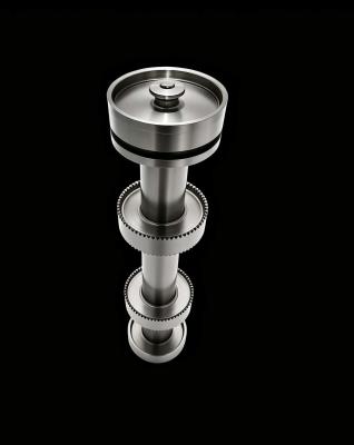 China Customized High-precision Control Performance Steam Turbine Pilot Valve Spool with Superior Sealing & High-strength Wear-resistant Construction for sale