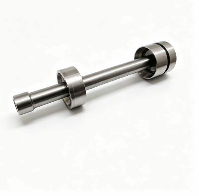 China Customized Fast Response High Precision Wear Resistant Pressure-Converter Spool for Steam Turbine Hydraulic Switching Unit for sale