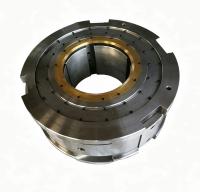 China Customized Babbitt Alloy Steam Turbine Radial Bearing with Precision Machining and Superior Load-carrying Capacity for sale