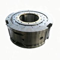 China Customized Babbitt Alloy Steam Turbine Radial Bearing with Precision Machining and Superior Load-carrying Capacity for sale