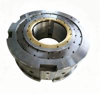 China Customized Babbitt Alloy Steam Turbine Radial Bearing with Precision Machining and Superior Load-carrying Capacity for sale