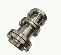China Customized Double-flap Check Valve for Steam Turbine Systems with Corrosion Resistant Design for sale