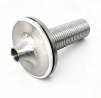 China Customized High-strength Heat-resistant Alloy Steel Main Stop Valve Disc with Precision Hardening & Thermal-fatigue-resistant Design for Steam Turbines for sale