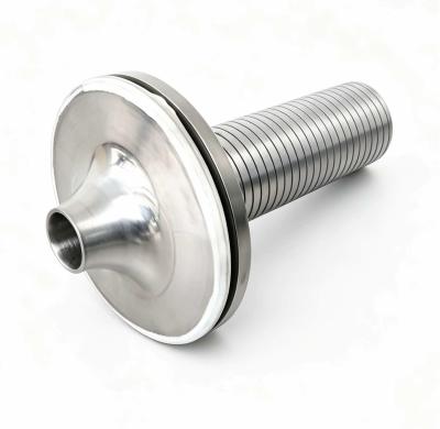 China Customized High-strength Heat-resistant Alloy Steel Main Stop Valve Disc with Precision Hardening & Thermal-fatigue-resistant Design for Steam Turbines for sale