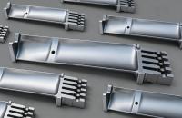 China Custom 600 MW Steam Turbine LP Moving Blade with 3D Aerodynamic Optimization and Anti-Erosion Alloy Material for sale