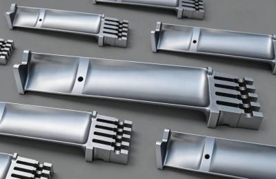 China Custom 600 MW Steam Turbine LP Moving Blade with 3D Aerodynamic Optimization and Anti-Erosion Alloy Material for sale