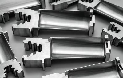 China Customized 300 MW Steam Turbine IP Moving Blade with 3D-Optimized Aerodynamic Design, High-Temperature-Resistant Alloy, and High-Precision Fir-Tree Root for sale