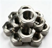 China Customized Hexagonal Locking Nuts for Steam Turbines with Heat-Resistant High-Strength Materials and Precision Machining for sale