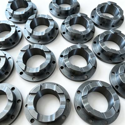China Customized Precision Machined Emergency Trip Device Lever for Steam Turbine Mechanical Overspeed Protection for sale