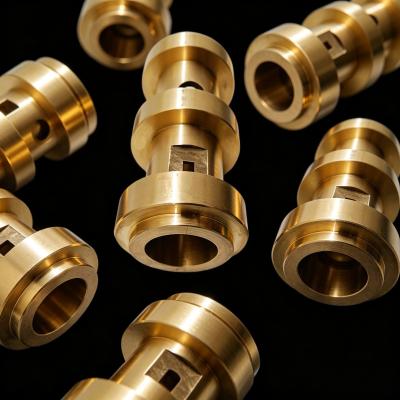 China Customized Precision Structural Design High-quality Material Selection Combined Valve Sleeve for Steam Turbine for sale